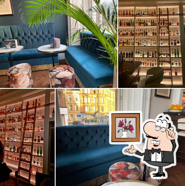 Rascal, Glasgow - Restaurant menu, prices and reviews