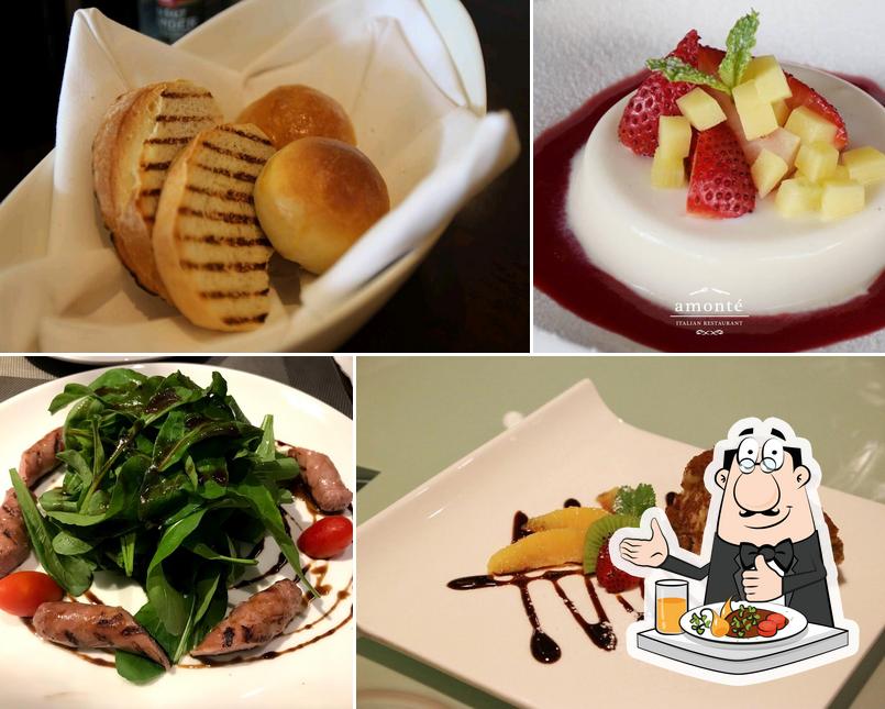 Amonte, Bangkok - Restaurant menu, prices and reviews