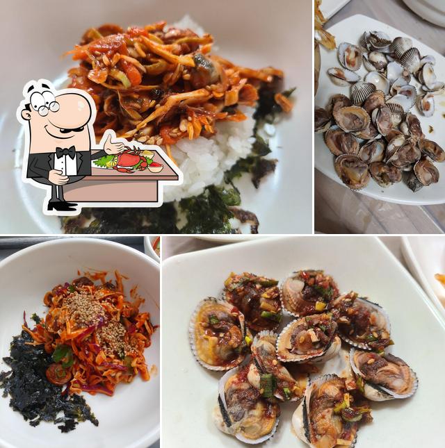 종가집꼬막회관, Boseong-gun - Restaurant menu, prices and reviews