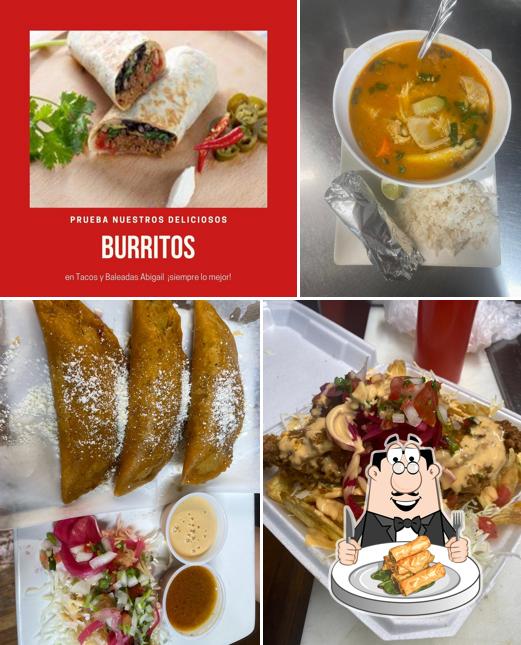 Comida Catracha, Comida Hondurena (Tacos y Baleadas Abigail), Oklahoma ...