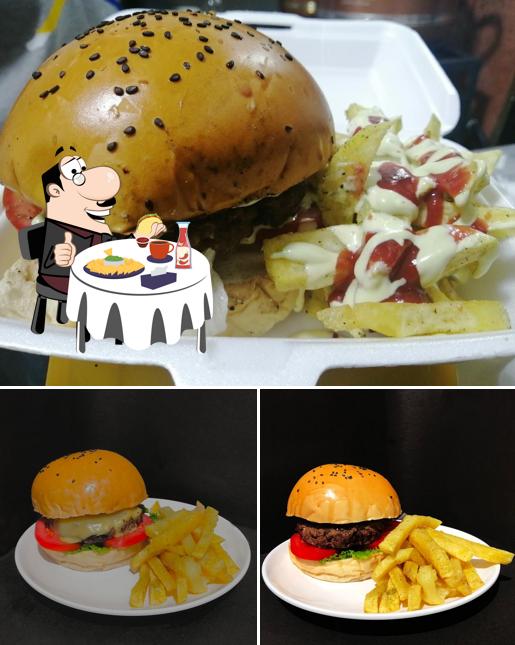Dakota's Bacon Burger, Tacna - Menú del restaurante, precios y reseñas