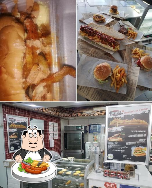 Karbros Take Aways - Observatory, Cape Town - Restaurant menu, prices ...