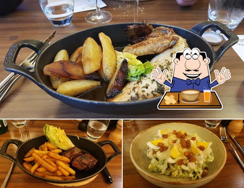 Les Cocottes, Paris, Ternes - Restaurant menu, prices and reviews