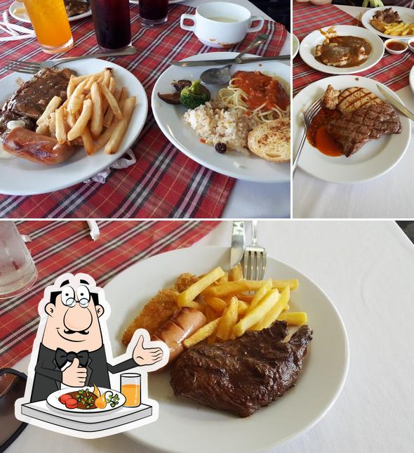 ห้องกลางฟาร์ม ฟาร์มโชคชัย, Pak Chong - Menú del restaurante, precios y ...