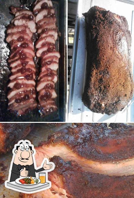 Papa Dean's smoke Shack, Kearney - Restaurant menu, prices and reviews