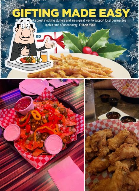 SPORTS ROCK MONCTON, Moncton - Restaurant menu, prices and reviews