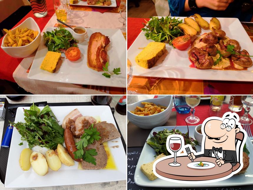 The Môle, Lampaul-Plouarzel - Restaurant menu, prices and reviews