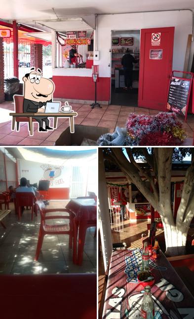 Tortas Don Gil, Mexicali - Menú del restaurante, precios y reseñas