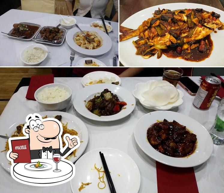 Tang Shian Chinese Restaurant, Exeter - Restaurant menu, prices and reviews