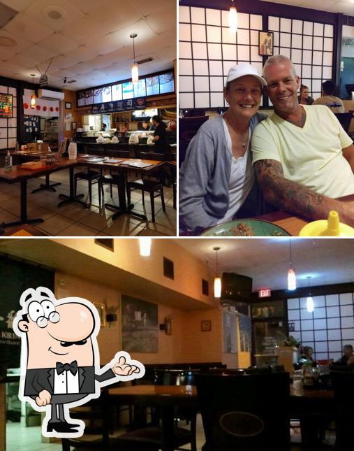 Yabi Sushi, Sanford - Restaurant menu, prices and reviews