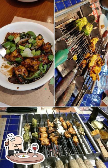 Barbeque Nation, Thane - Restaurant menu, prices and reviews