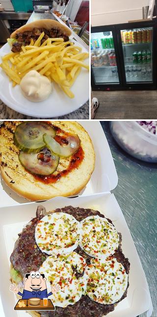Kebab city, Paris - Menu du restaurant, prix et avis