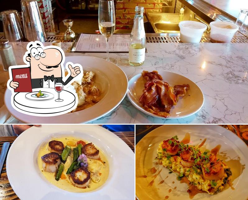 fuel bar + refuge, Spring Lake - Restaurant menu, prices and reviews