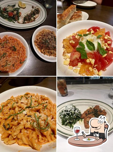 il Bracco, Dallas - Restaurant menu, prices and reviews