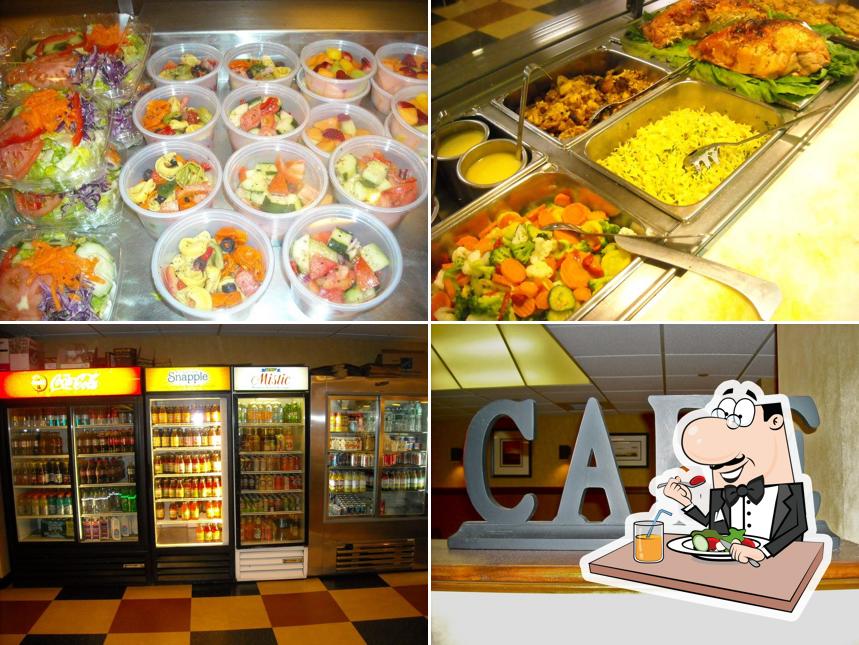 1010 cafe & grill, Great Neck - Restaurant menu, prices and reviews
