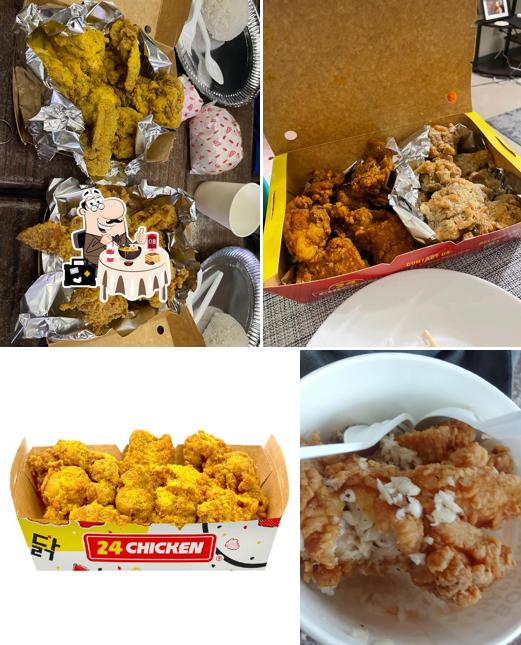 24 Chicken, Taytay - Restaurant menu, prices and reviews