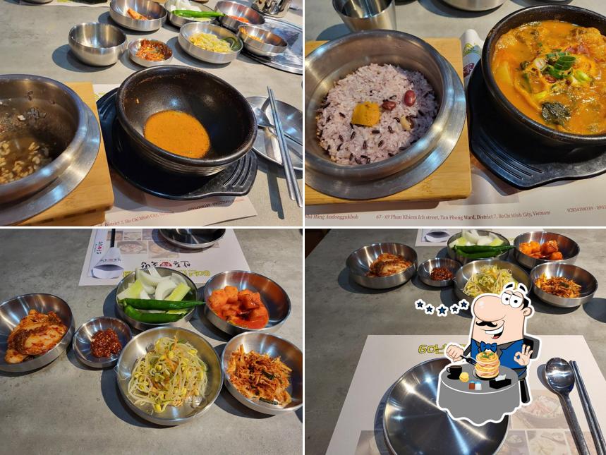 Andong Gukbap, Ho Chi Minh City - Restaurant menu, prices and reviews