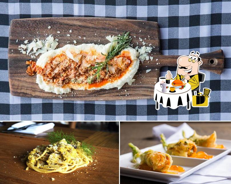 Barbusa, San Diego - Restaurant menu, prices and reviews