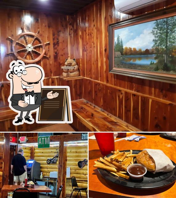 Borderline Cafe, Powderly - Restaurant menu, prices and reviews