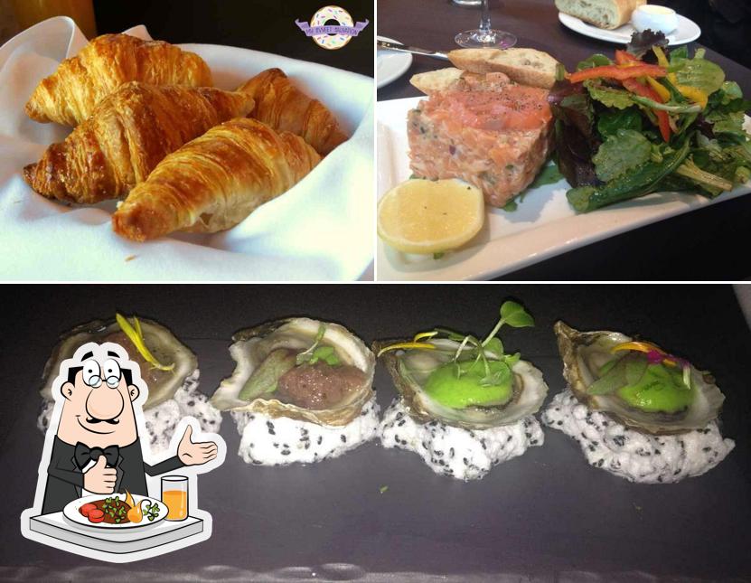 Brasserie 701, Montréal - Restaurant menu, prices and reviews