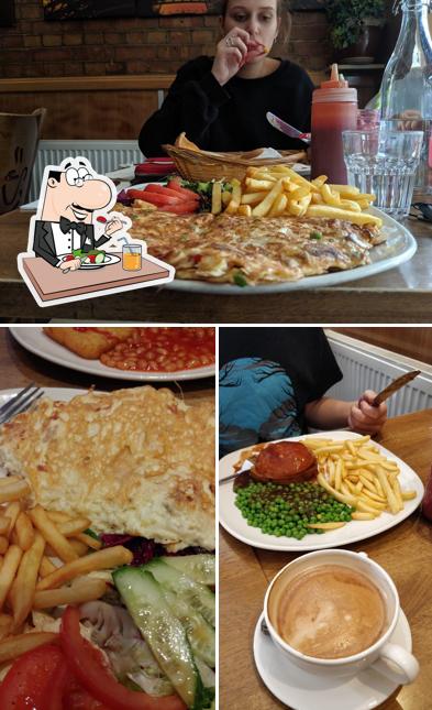 Duran's Bistro Grill, Bushey - Restaurant menu, prices and reviews