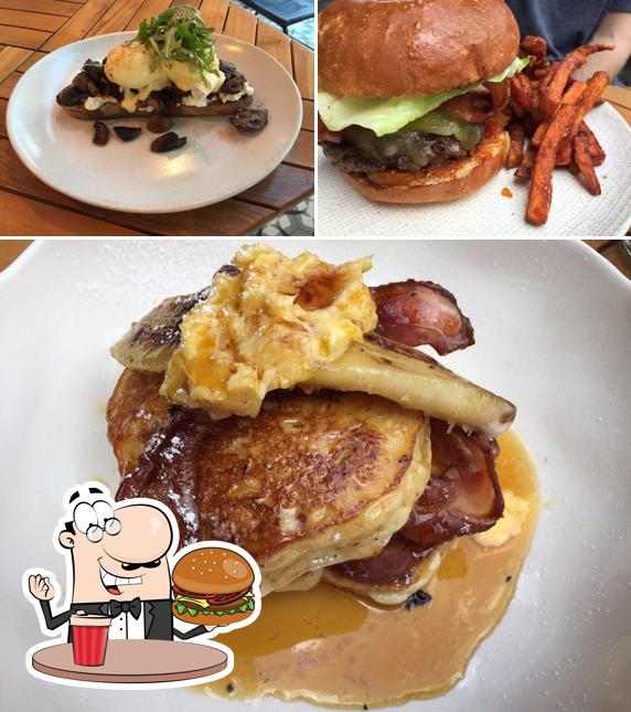 Mentmore and Morley Pty Ltd, Rosebery - Restaurant menu, prices and reviews
