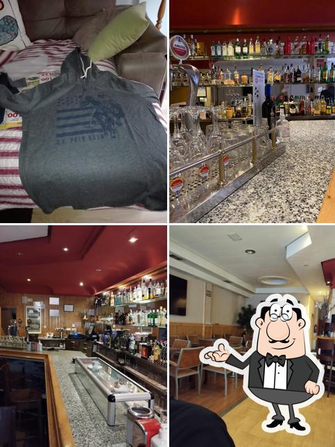 Bar Sinatra, León - Restaurant menu, prices and reviews