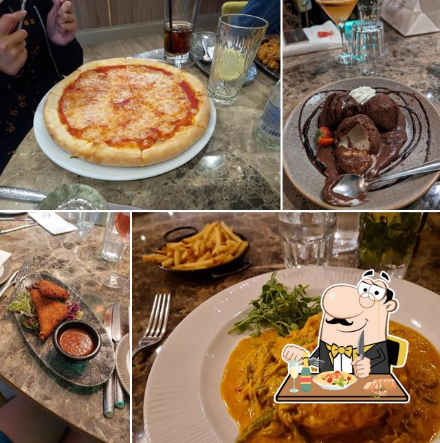 Capri Mirfield, Mirfield - Restaurant menu, prices and reviews