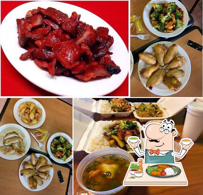 Chang Jiang (East Side Madison), Madison - Restaurant menu, prices and ...