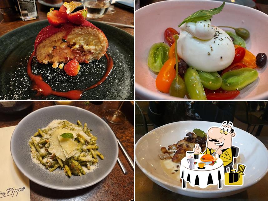 Chez Pippo, Paris - Menu du restaurant, prix et avis