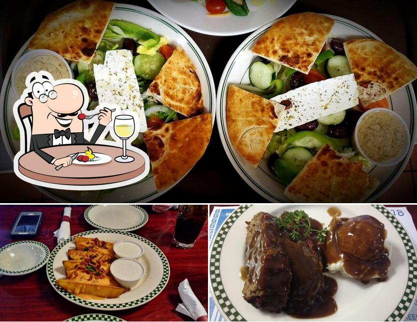 Chuck Tanners Restaurant, New Castle - Restaurant menu, prices and reviews