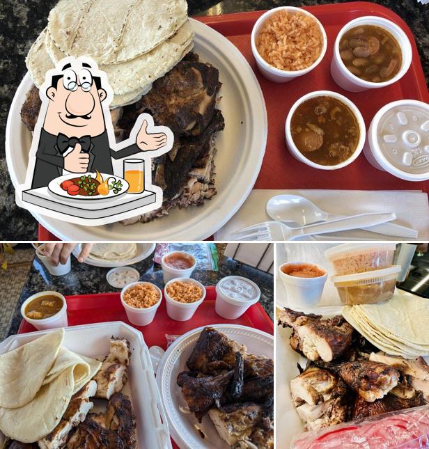 El Pollo Rey, Kansas City - Restaurant menu, prices and reviews