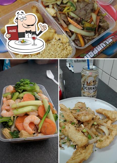 Addison Chinese Takeaway, Marrickville - Restaurant menu, prices and ...