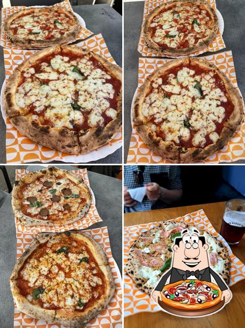 Flying Tomato Pizza, Vilnius - Restaurant menu, prices and reviews