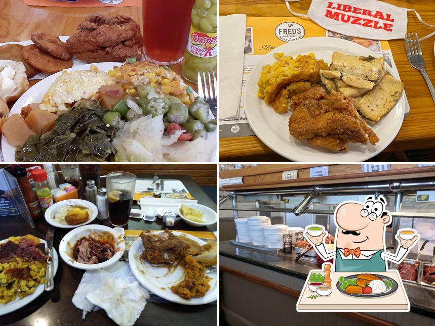 Fred's Market Restaurant, Lakeland - Restaurant menu, prices and reviews