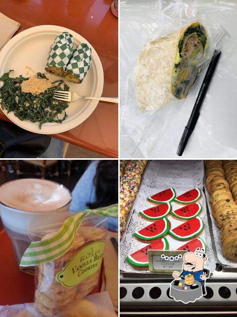 Gayle's Bakery & Rosticceria, Capitola - Restaurant menu, prices and ...