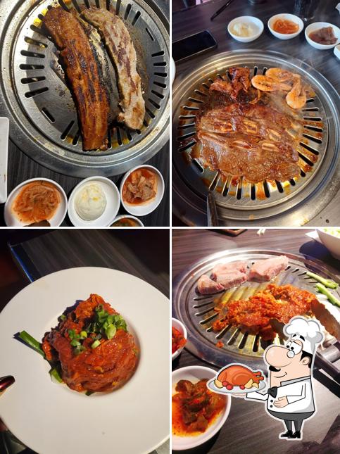 Gen Korean BBQ House, Houston - Restaurant menu, prices and reviews