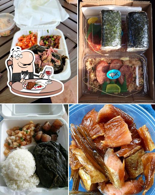 Konohiki Seafoods, Lihue - Restaurant menu, prices and reviews