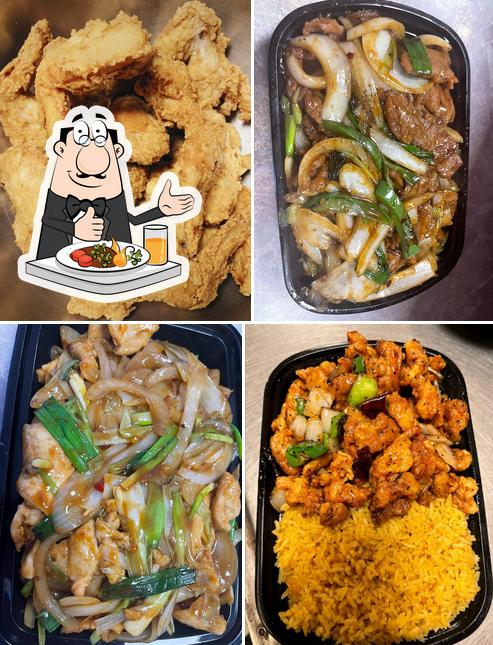 Lim Fongs, Mount Holly - Restaurant menu, prices and reviews