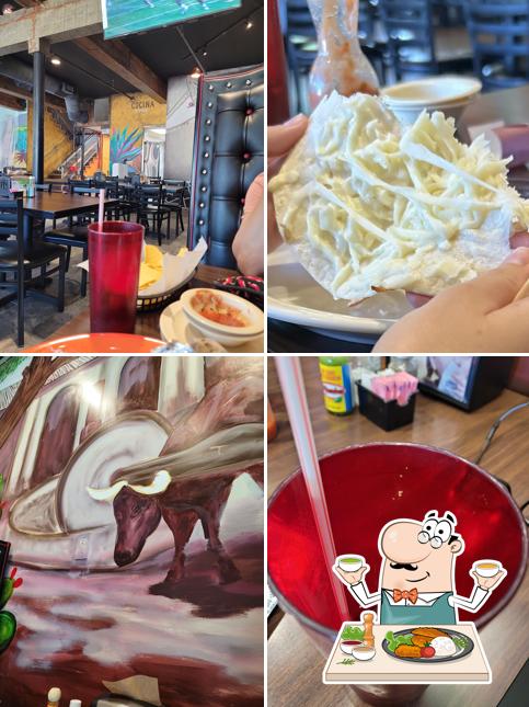 Mi Guadalajara Mexican, Wayland - Restaurant menu, prices and reviews