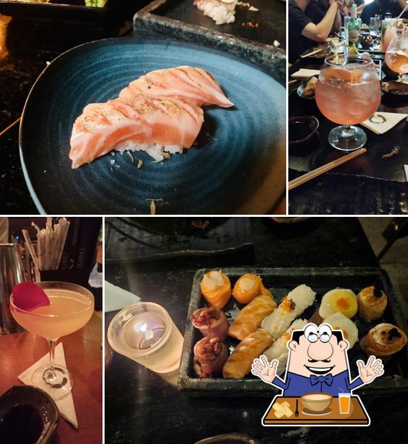 OGURU Sushi & Bar - Itaim, São Paulo - Restaurant menu, prices and reviews
