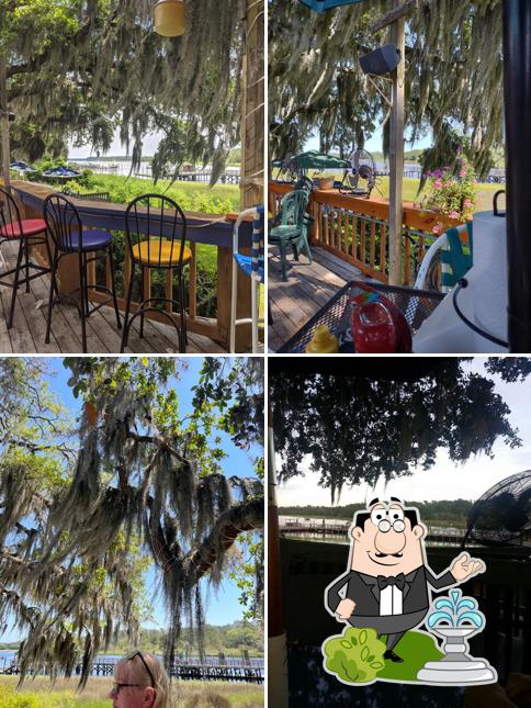 Patio's Tiki Bar & Grill, Little River - Restaurant menu, prices and ...