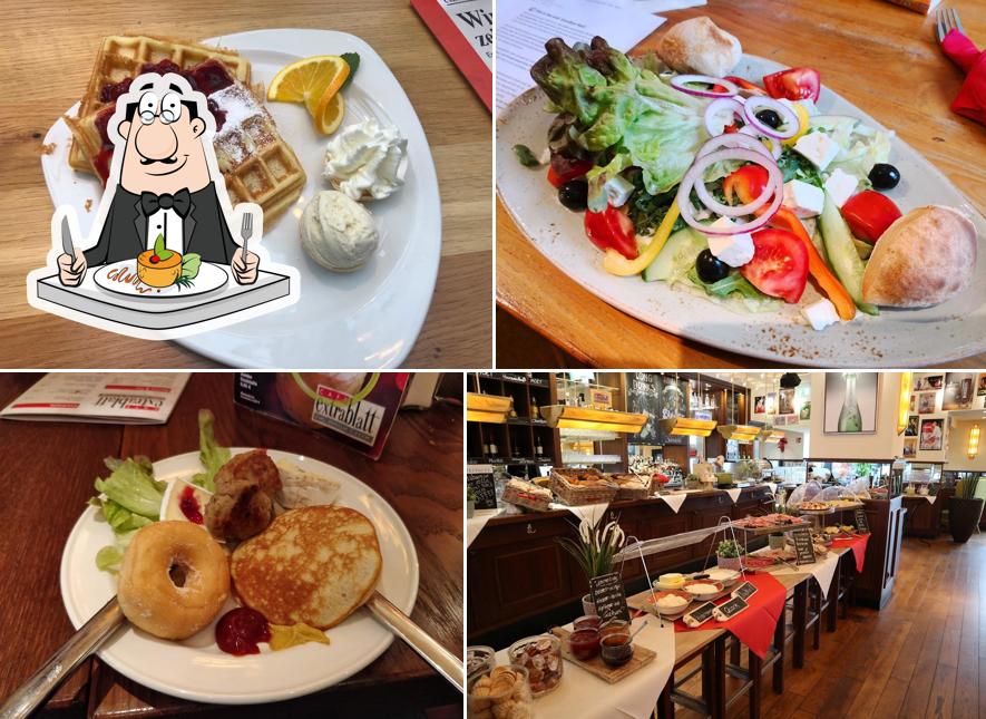 Cafe Extrablatt Dortmund, Dortmund - Speisekarte, Preise und Bewertungen