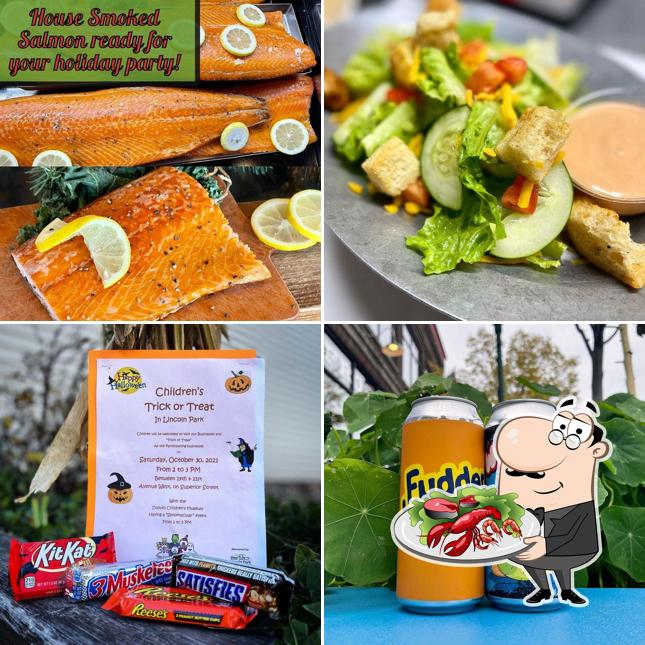 Corktown Eatery & Bar, Duluth - Restaurant menu, prices and reviews