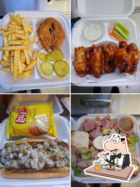 Ducky’s Dockside Bar & Grill, Haines City - Restaurant menu, prices and ...