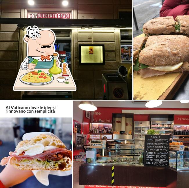 200 Gradi, Rome - Restaurant menu, prices and reviews