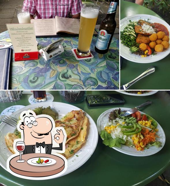 Eibhof Jaeger, Elsterheide - Speisekarte, Preise und Bewertungen