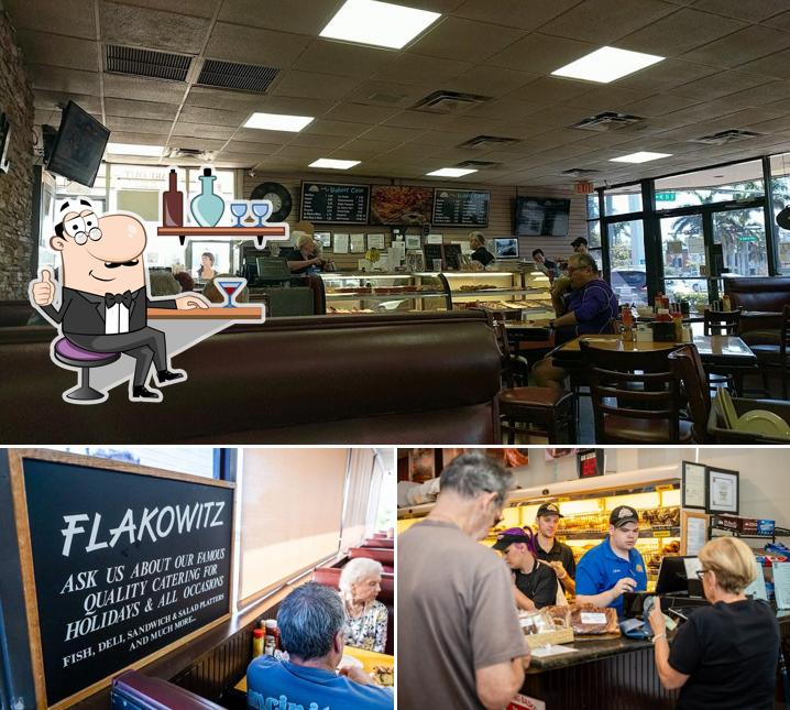Flakowitz Bagel Inn, Boca Raton - Restaurant menu, prices and reviews