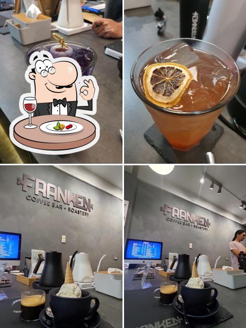 Franken Coffee Bar + Roastery, Marikina - Restaurant menu, prices and ...