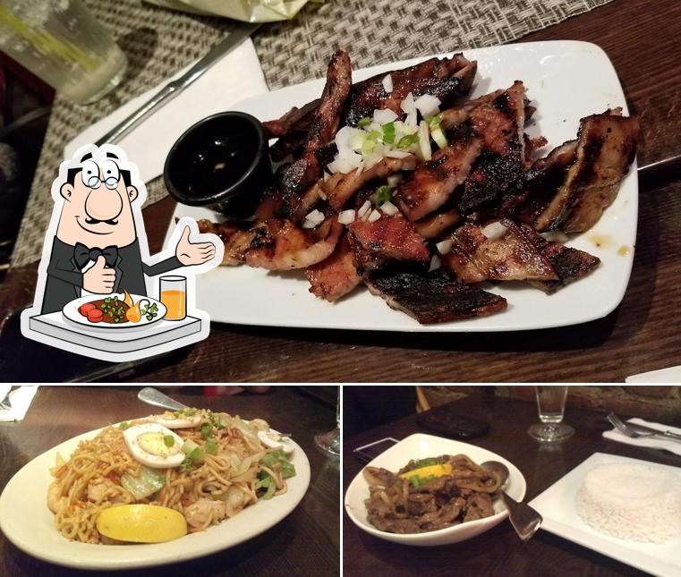 Grill 21, New York City - Restaurant menu, prices and reviews